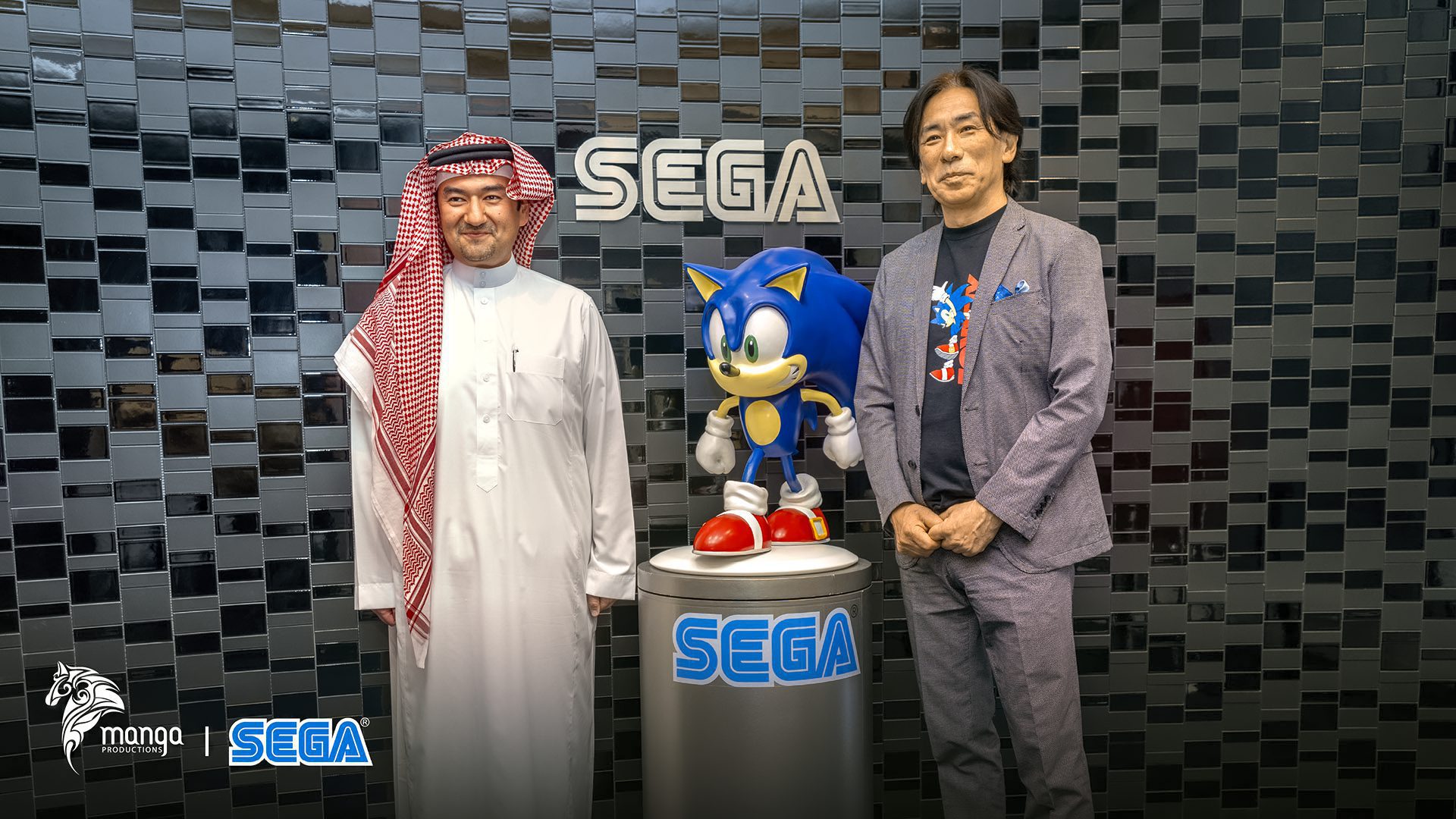 SEGA تدخل بقوة إلى العالم العربي عبر Sonic Racing: CrossWorlds ...