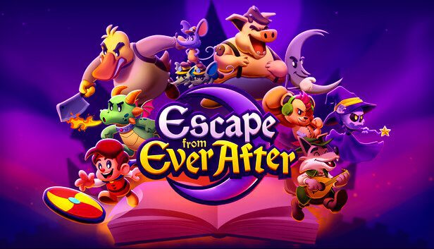لعبة Escape from Ever After تستعد لإطلاقها في يناير: رحلة داخل عالم ...